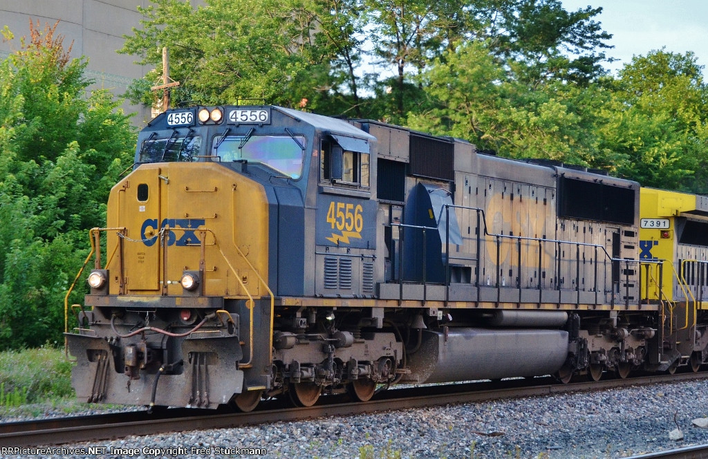 CSX 4556